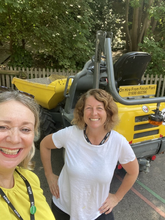 Ashmead Primary School - Week 4 holiday work update